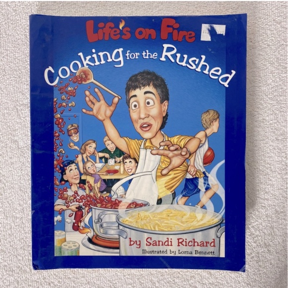 Vintage | Kitchen | Vintage Lifes On Fire Cooking For The Rushed Cook ...
